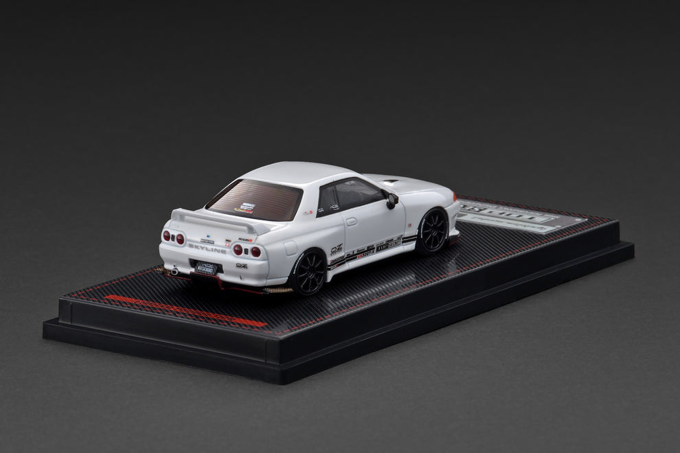 **PRE ORDER** Ignition Model Nissan R32 GTR Skyline Top Secret Gold ...
