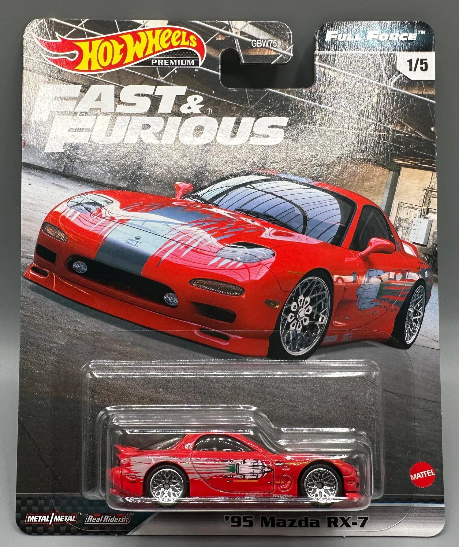 Redline Diecast