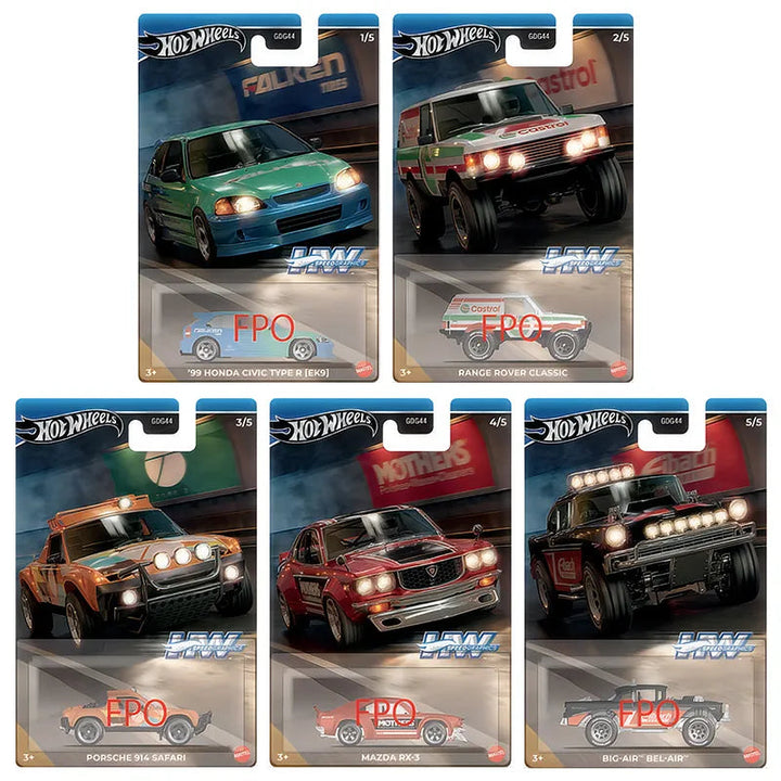 Redline Diecast